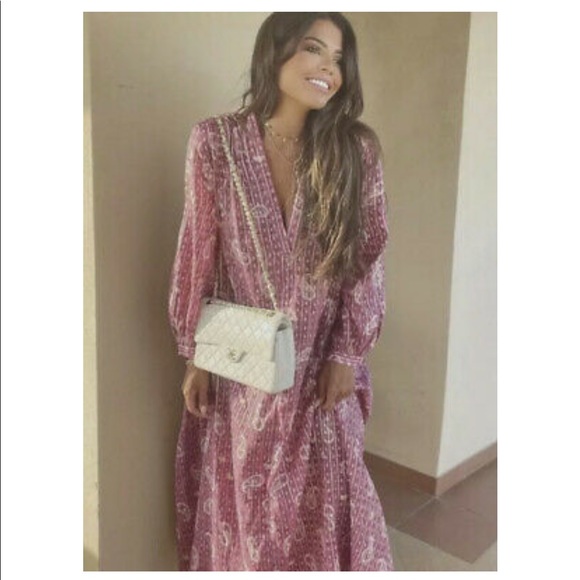 Zara | Dresses | Zara Paisley Print Dress | Poshmark